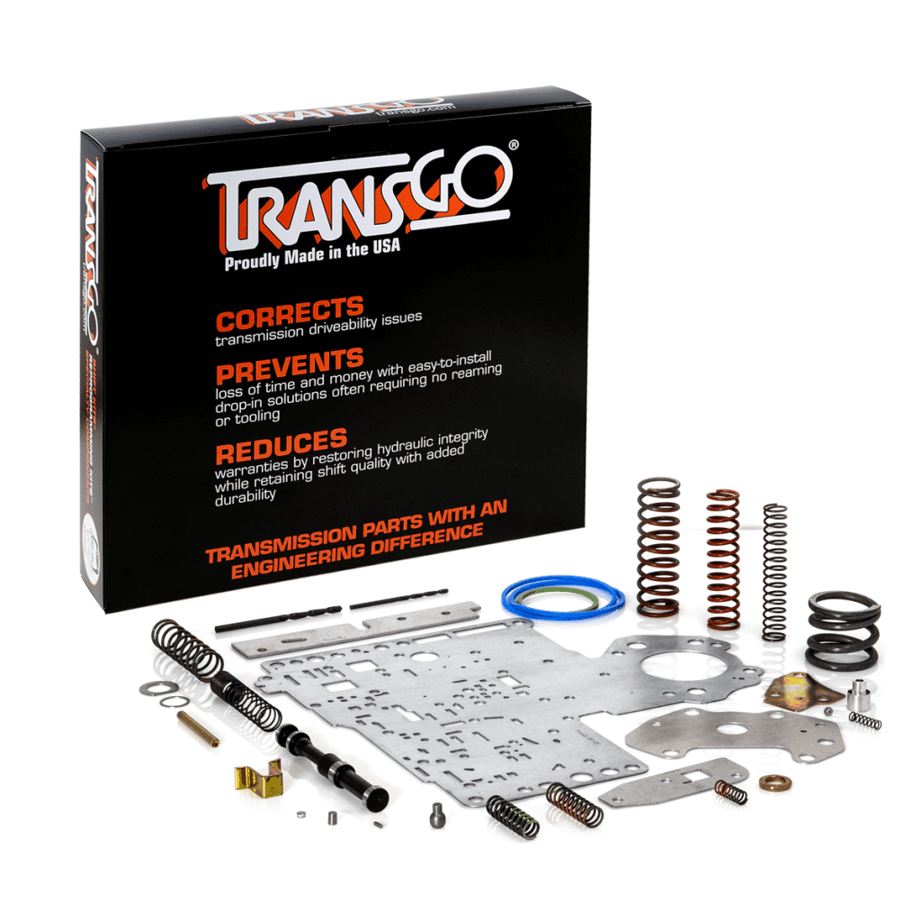 TransGo Reprogramming Kit | 1996-2007 46RE, 47RE, 48RE