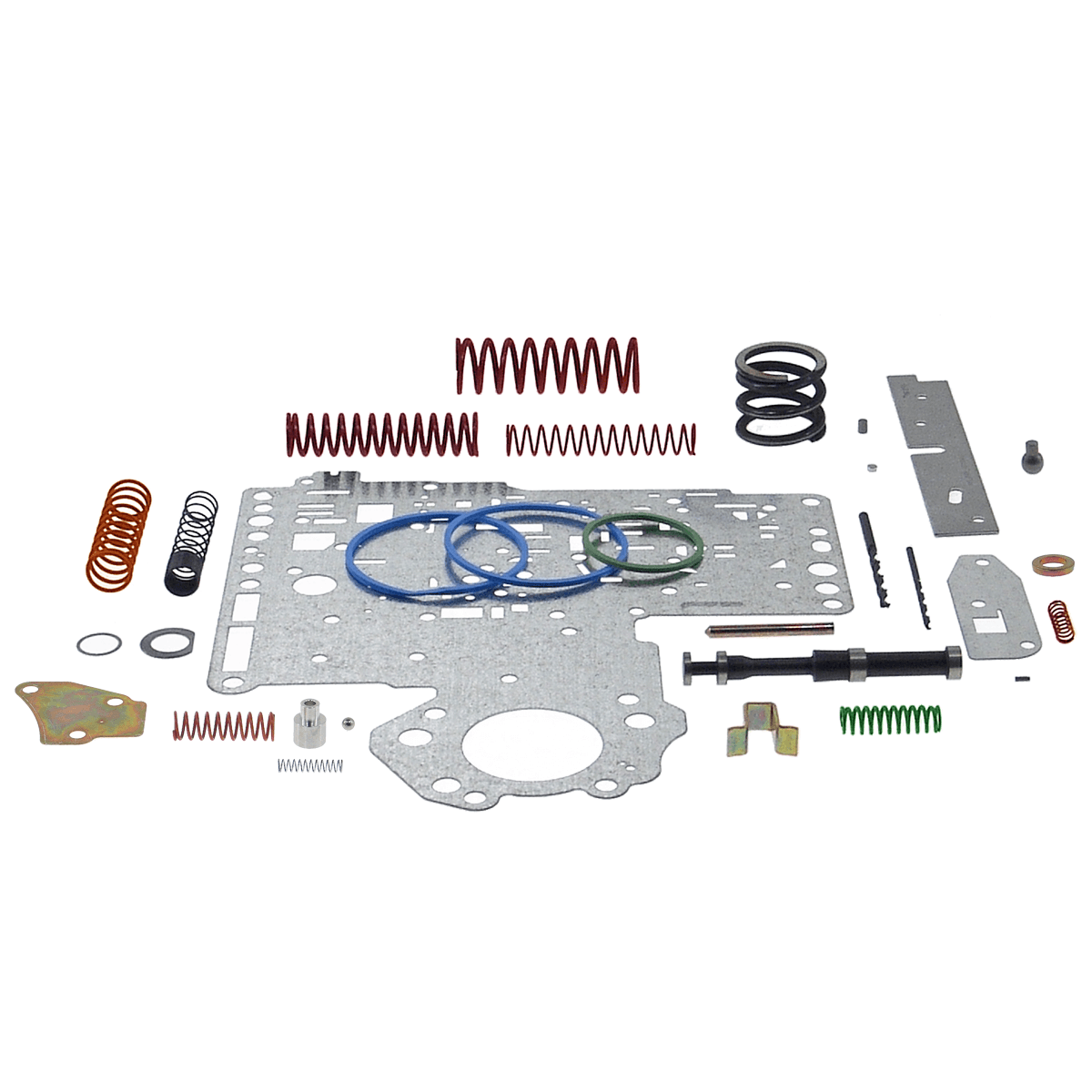 SK 48RE TransGo Shift Kit | 2003-2007 Chrysler 48RE Transmission